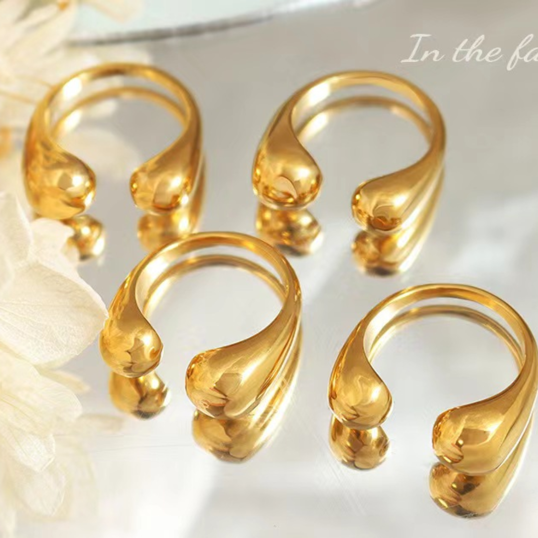 Lacrime d’Oro – Lucia Romano